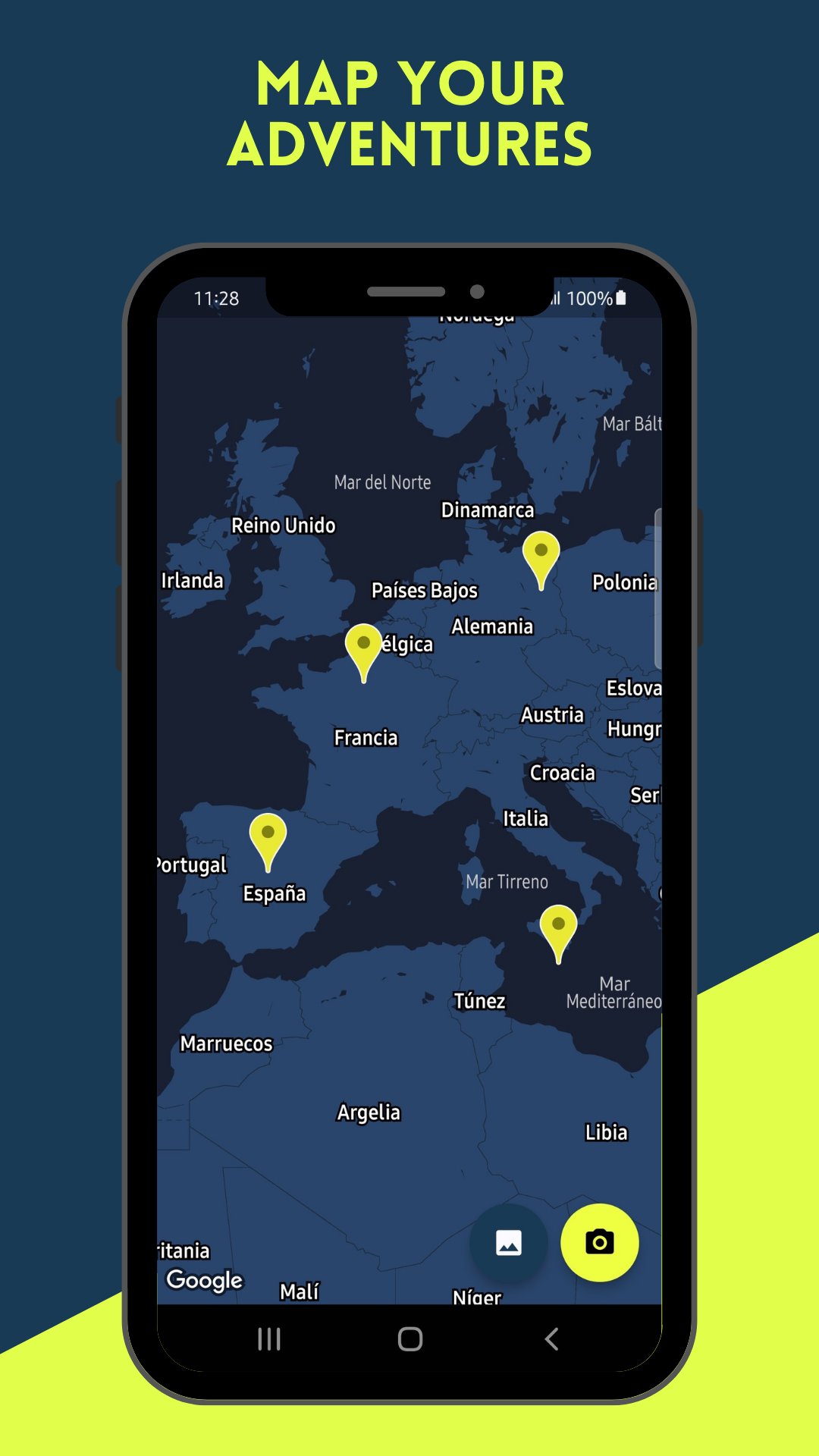 My Mapp APK for Android Download
