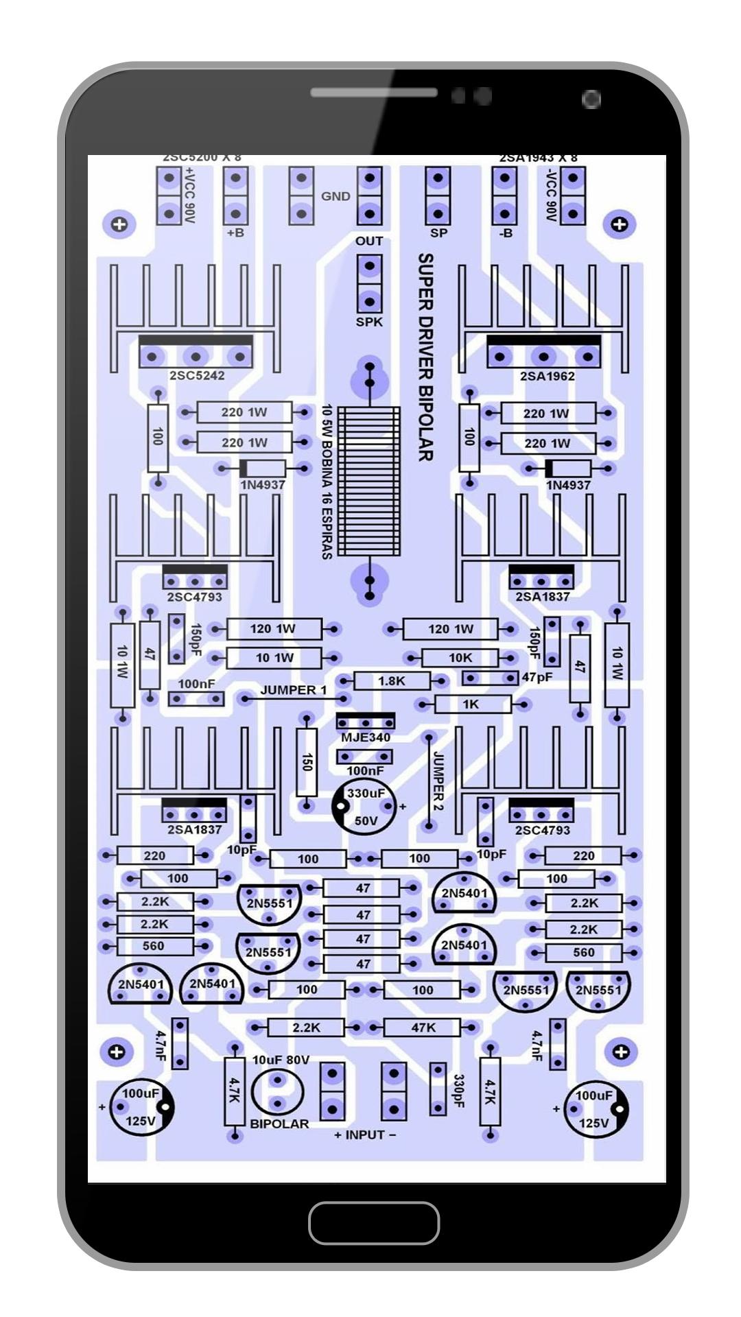 Amplifier Circuit Diagram APK for Android Download Amplifier Circuit Diagram APK for Android Download