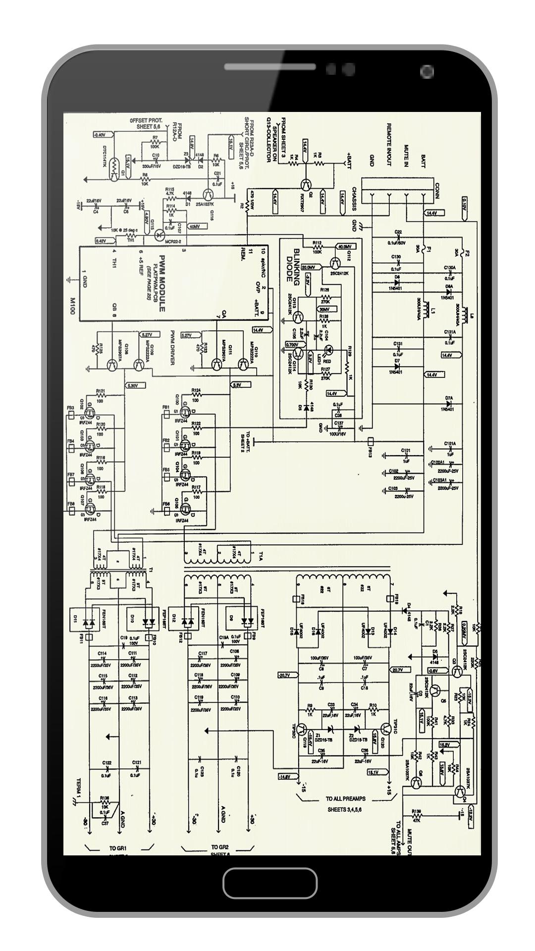 Amplifier Circuit Diagram APK for Android Download Amplifier Circuit Diagram APK for Android Download