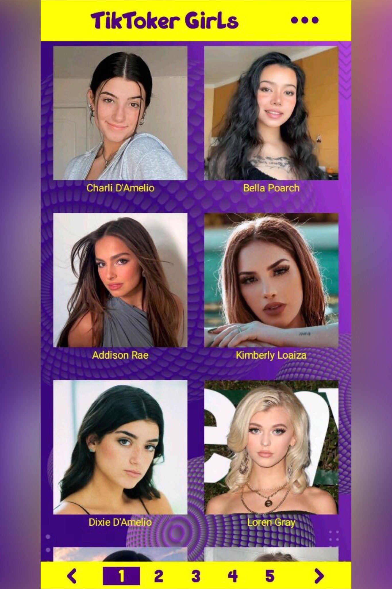 Influencer Girls APK for Android Download