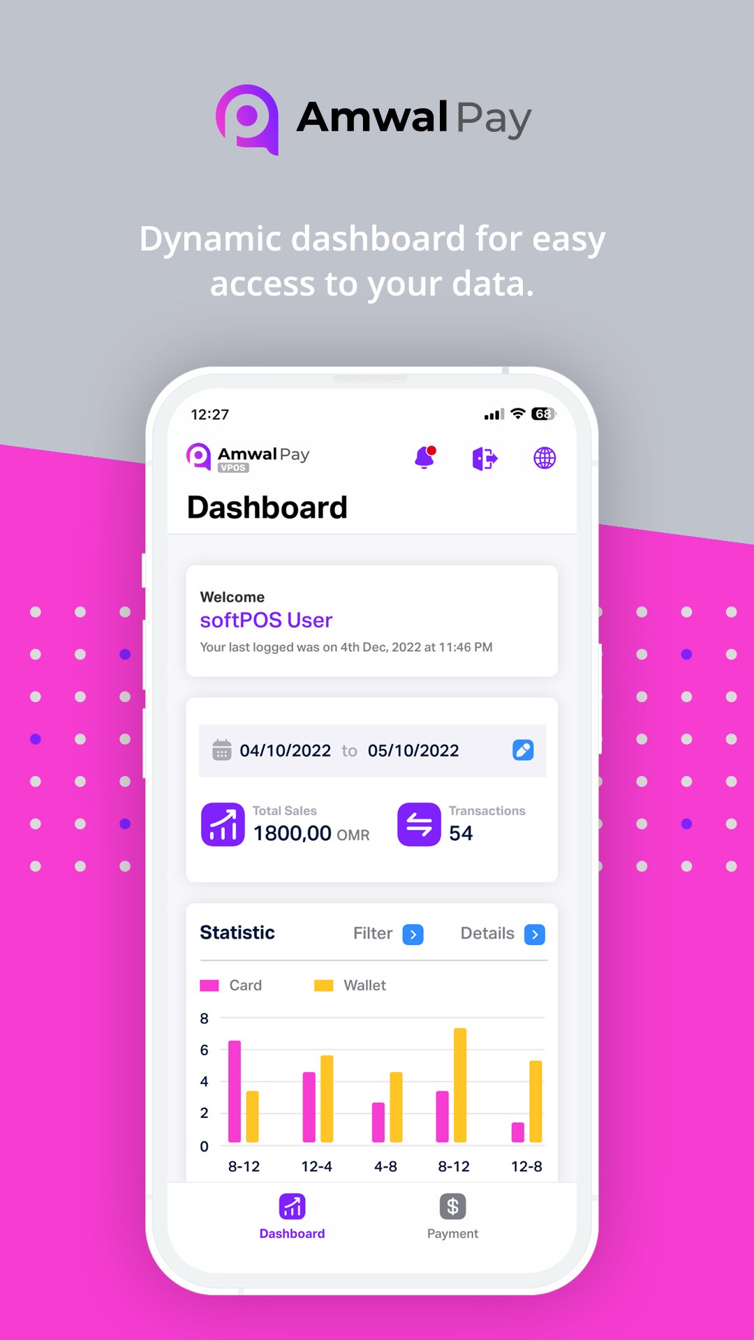AMWAL ALRAQAMIA SoftPOS APK for Android Download