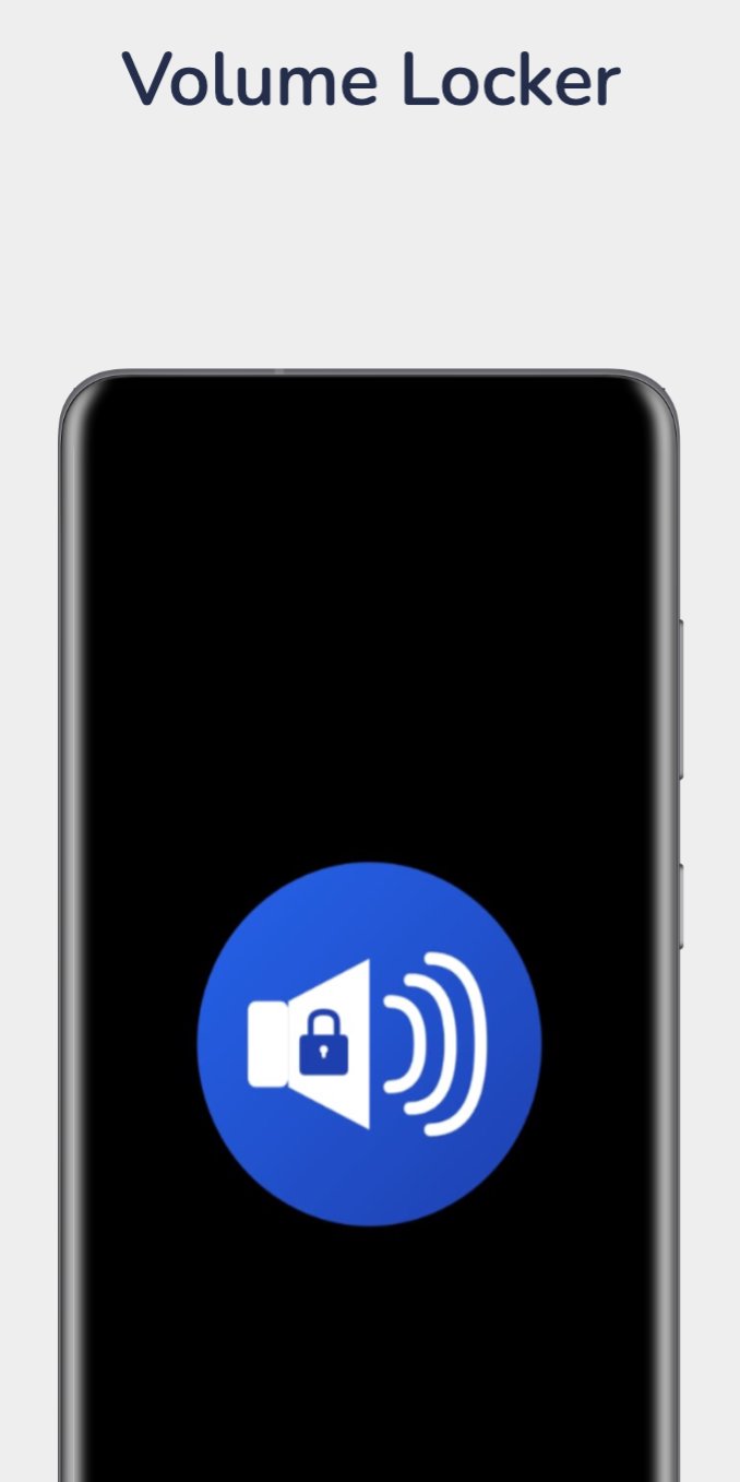 Volume Locker APK for Android Download