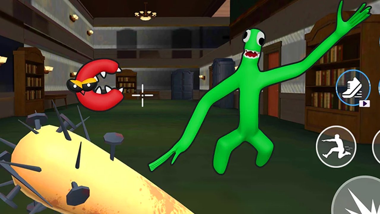 Alphabet Shooter: Survival FPS APK for Android Download