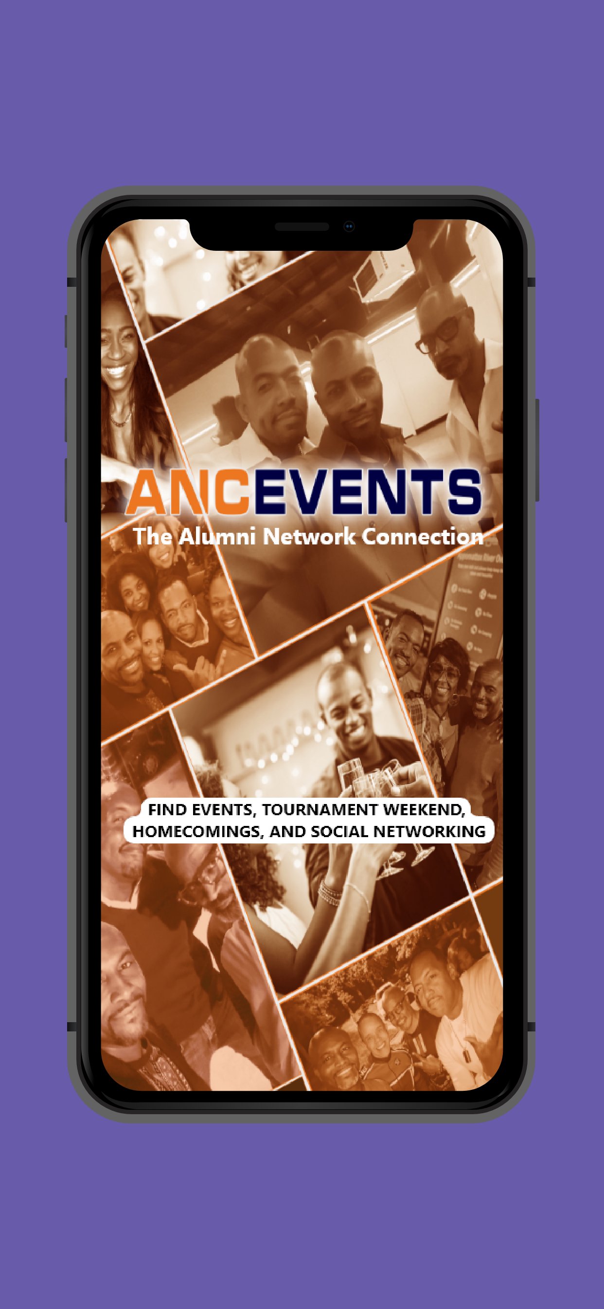 ANC Events APK للاندرويد تنزيل