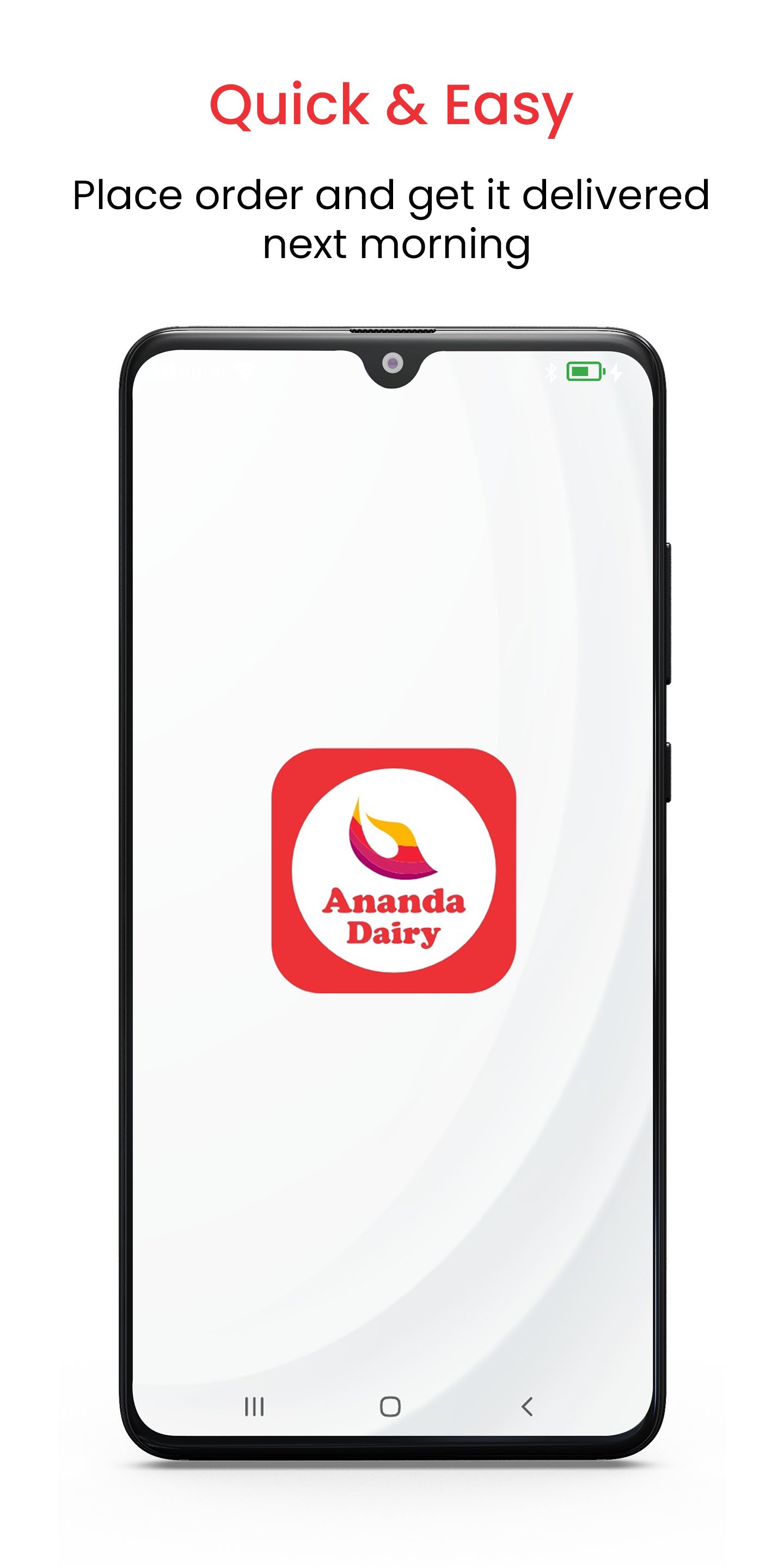 Ananda Dairy APK for Android Download
