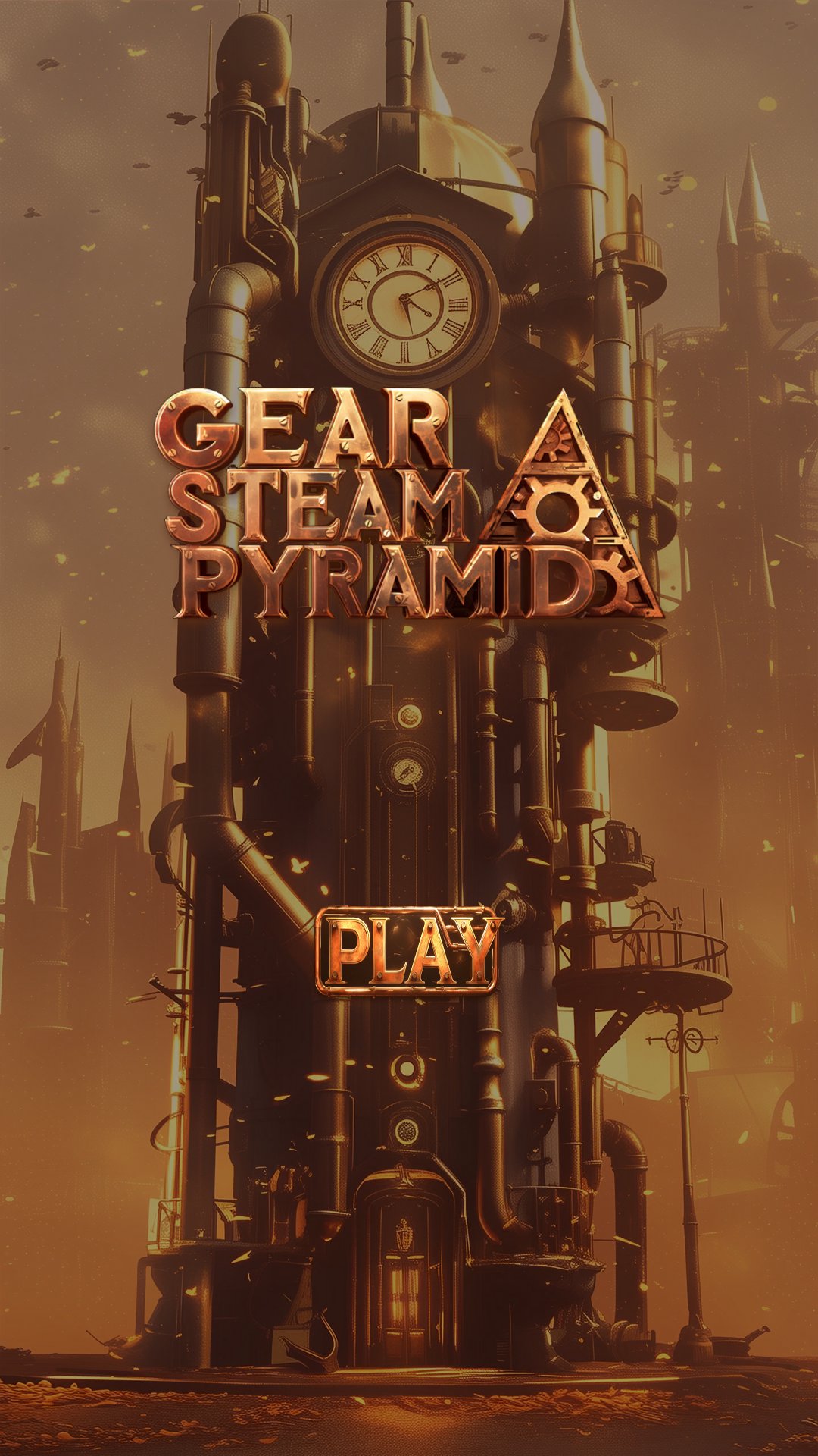 Gear & Steam Pyramid APK for Android Download