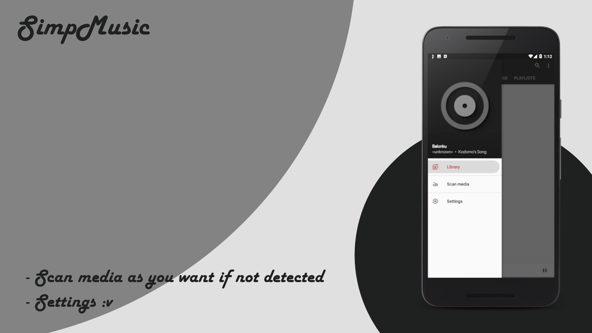 SimpMusic APK for Android Download