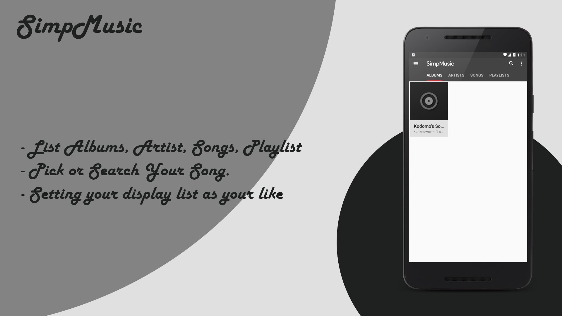 SimpMusic APK for Android Download