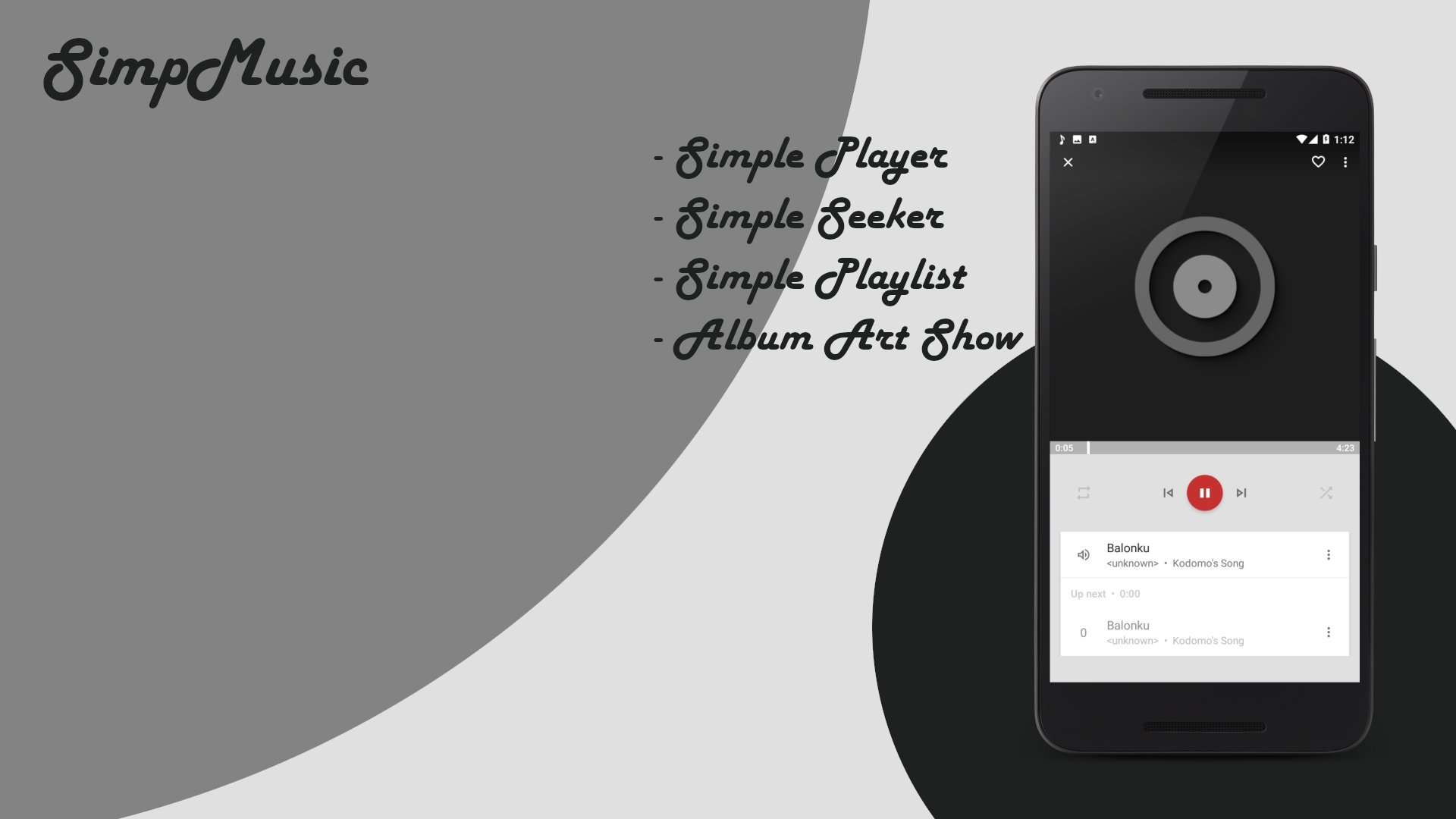 SimpMusic APK for Android Download