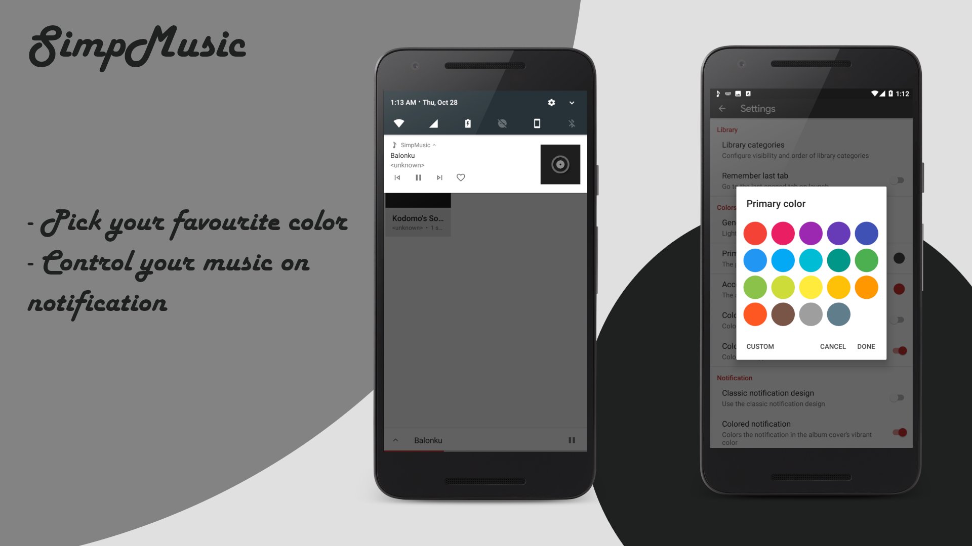 SimpMusic APK for Android Download