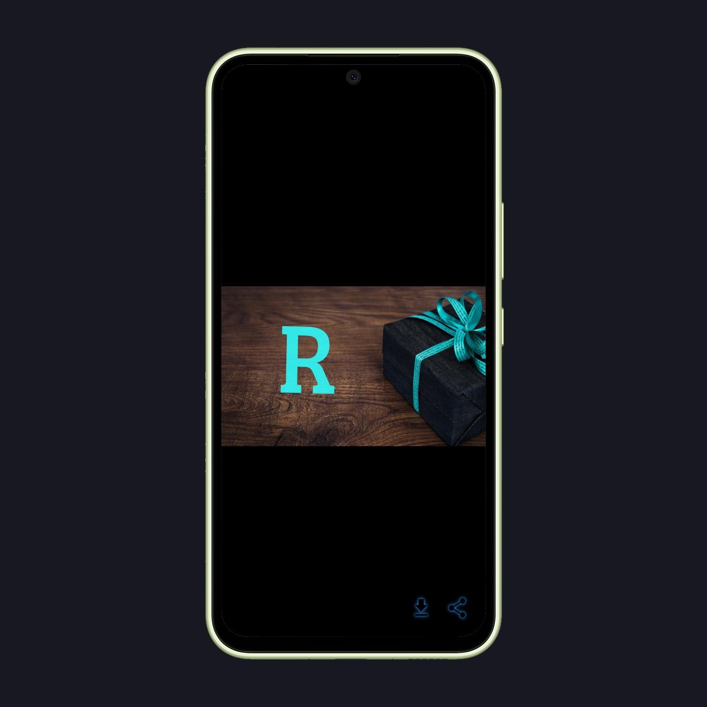 صور حرف R خلفيات و رمزيات R Apk For Android Download
