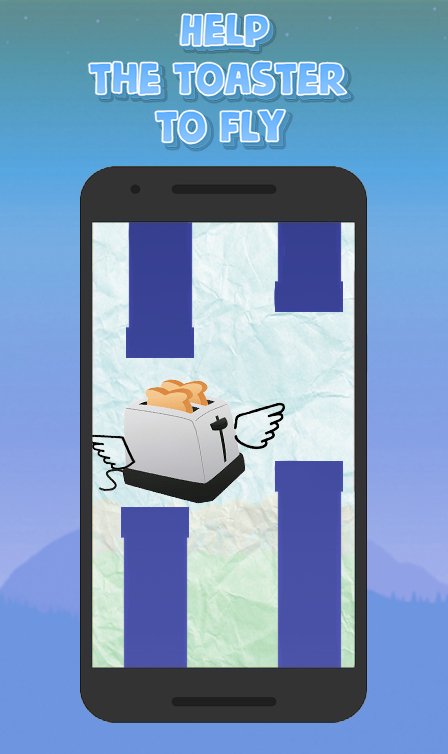 Flying Toaster APK for Android Download