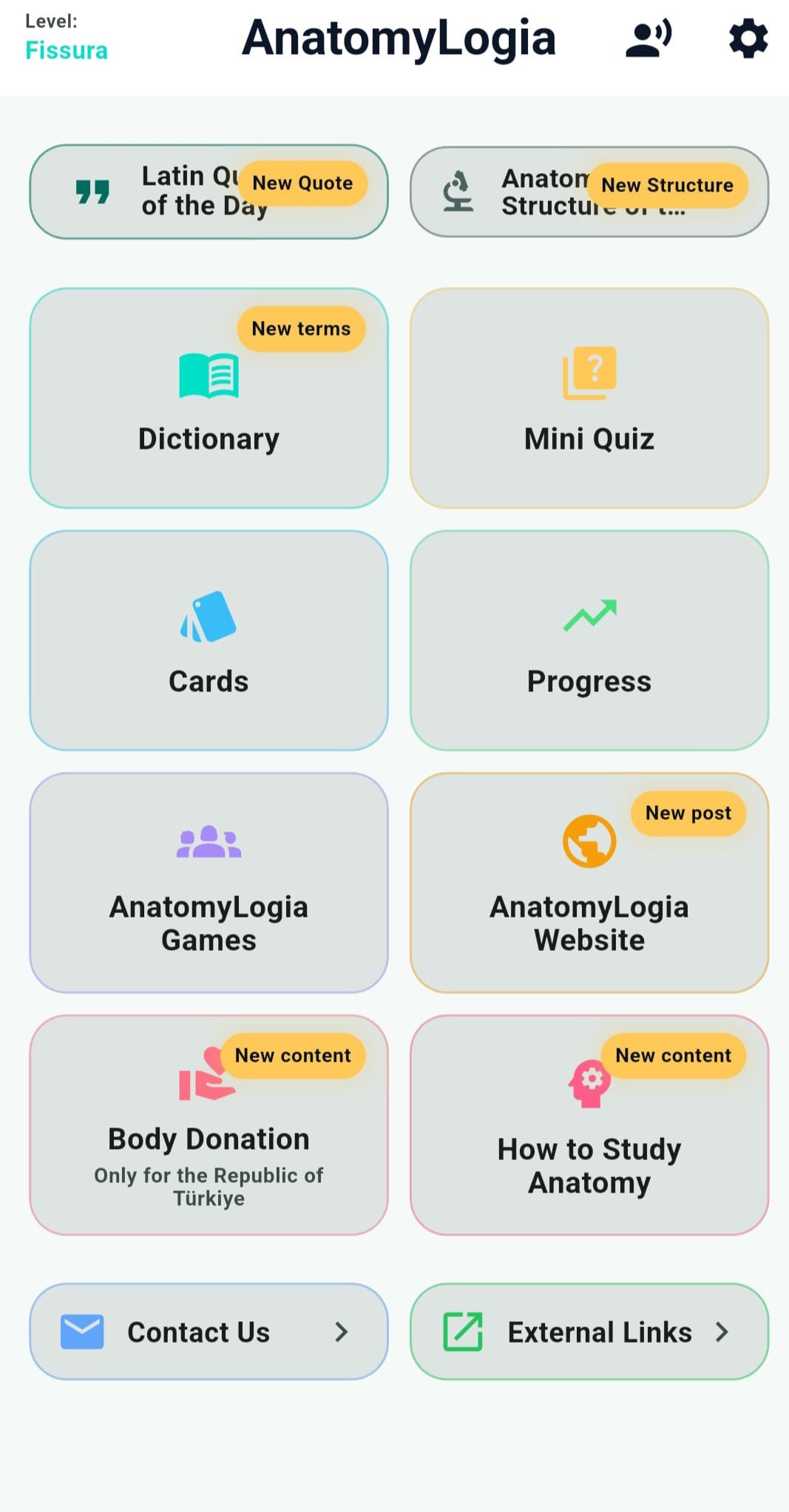 AnatomyLogia: Anatomy Quiz APK for Android Download