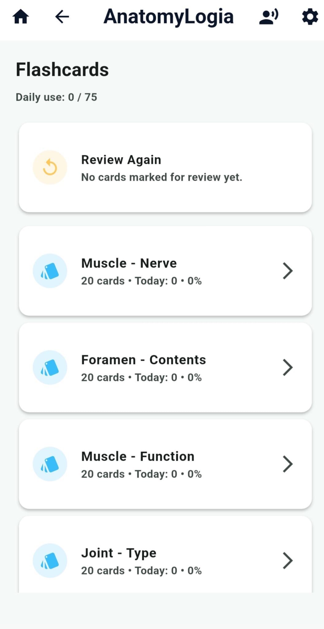 AnatomyLogia: Anatomy Quiz APK for Android Download