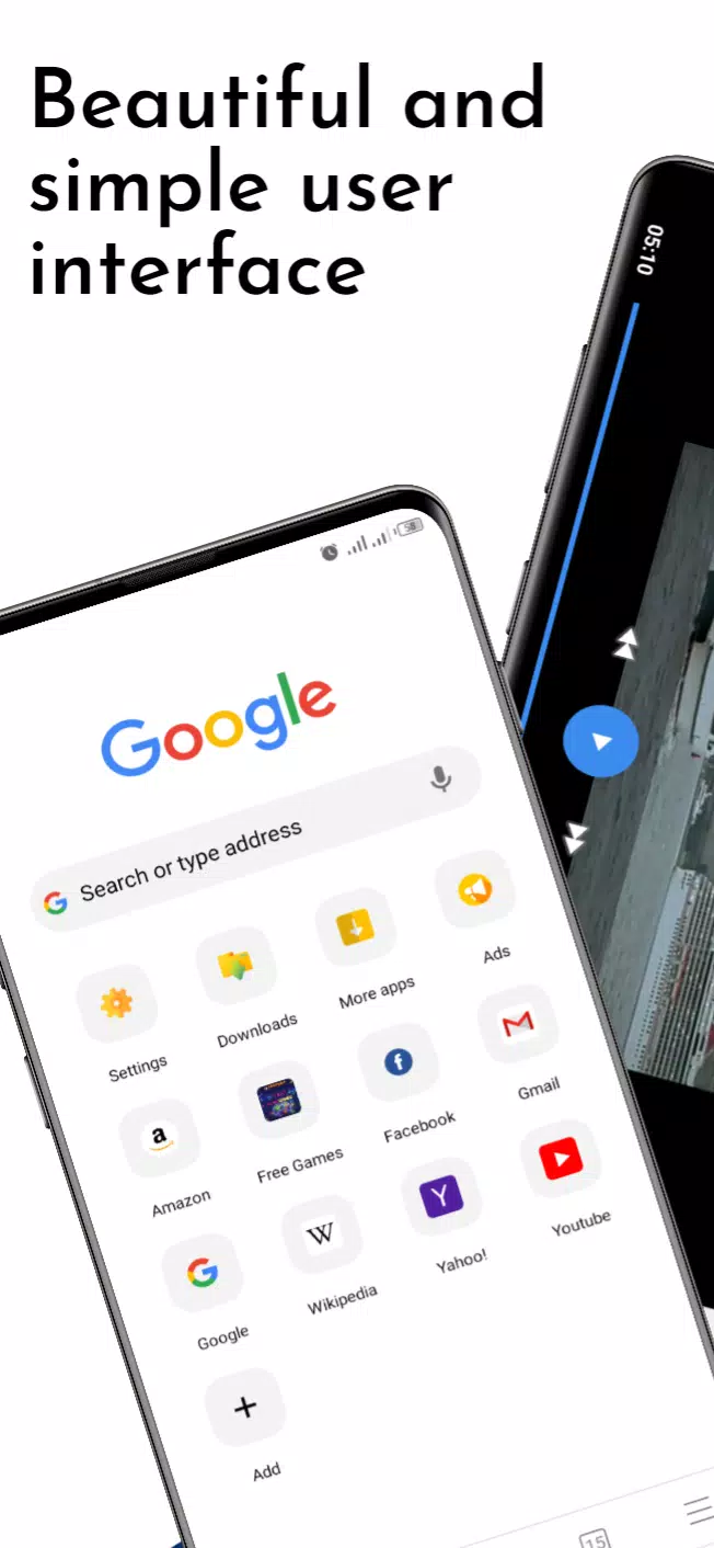 Adblock Fast Browser APK Download for Android - Latest Version