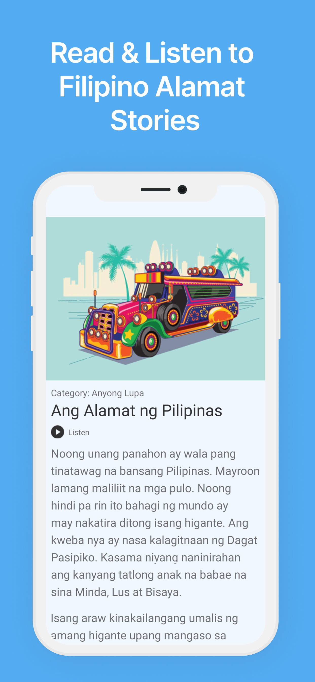 Filipino Alamat APK for Android Download
