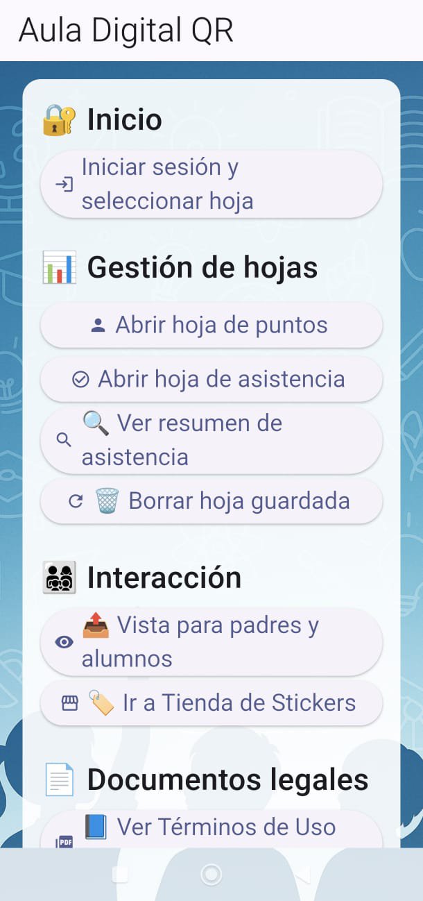 Aula Digital QR APK for Android Download