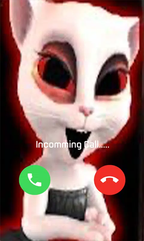 Talking Angela Creepy Screenshots