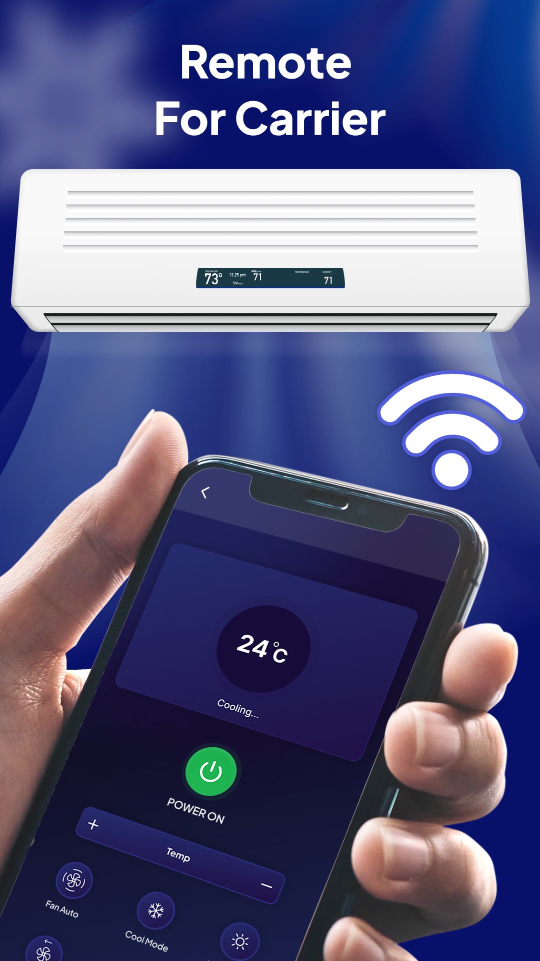Carrier Ac Remote Control APK for Android Download