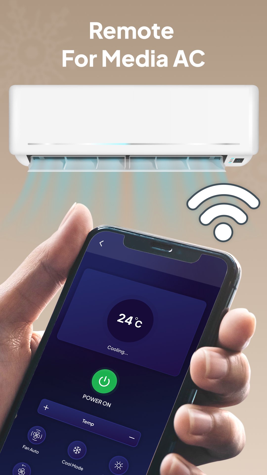 Media Ac Remote Control APK for Android Download