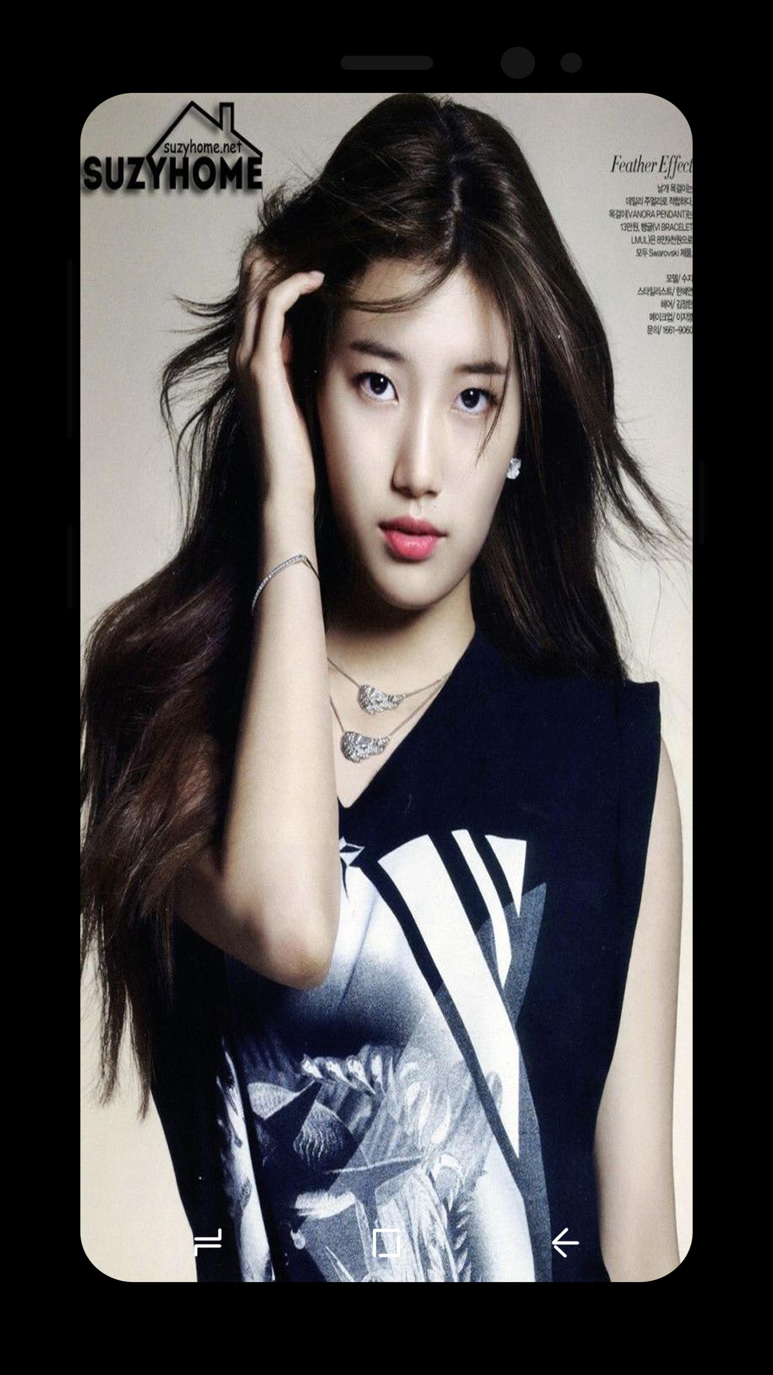 Скачать Baesuzy Wallpaper Hd Apk для Android