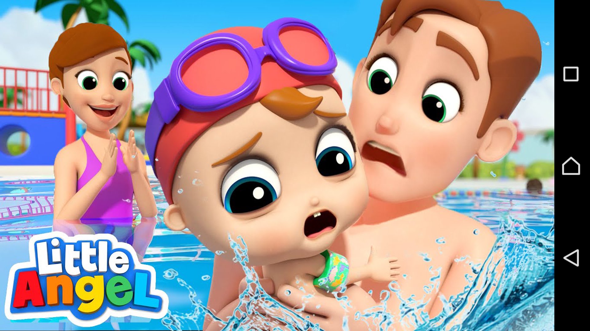 Little Angel Nursery Rhymes APK for Android Download