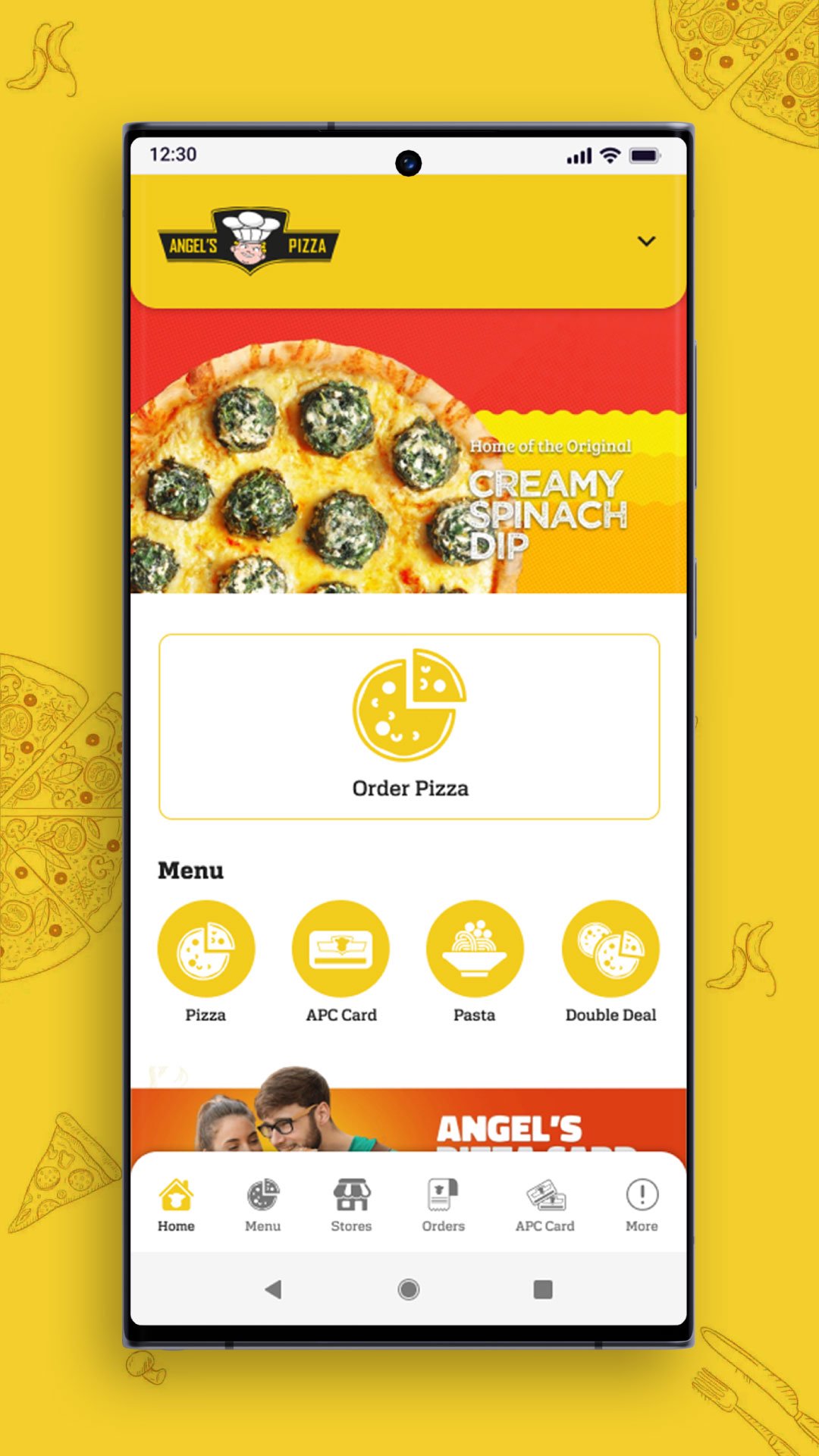 Angel's Pizza APK for Android Download