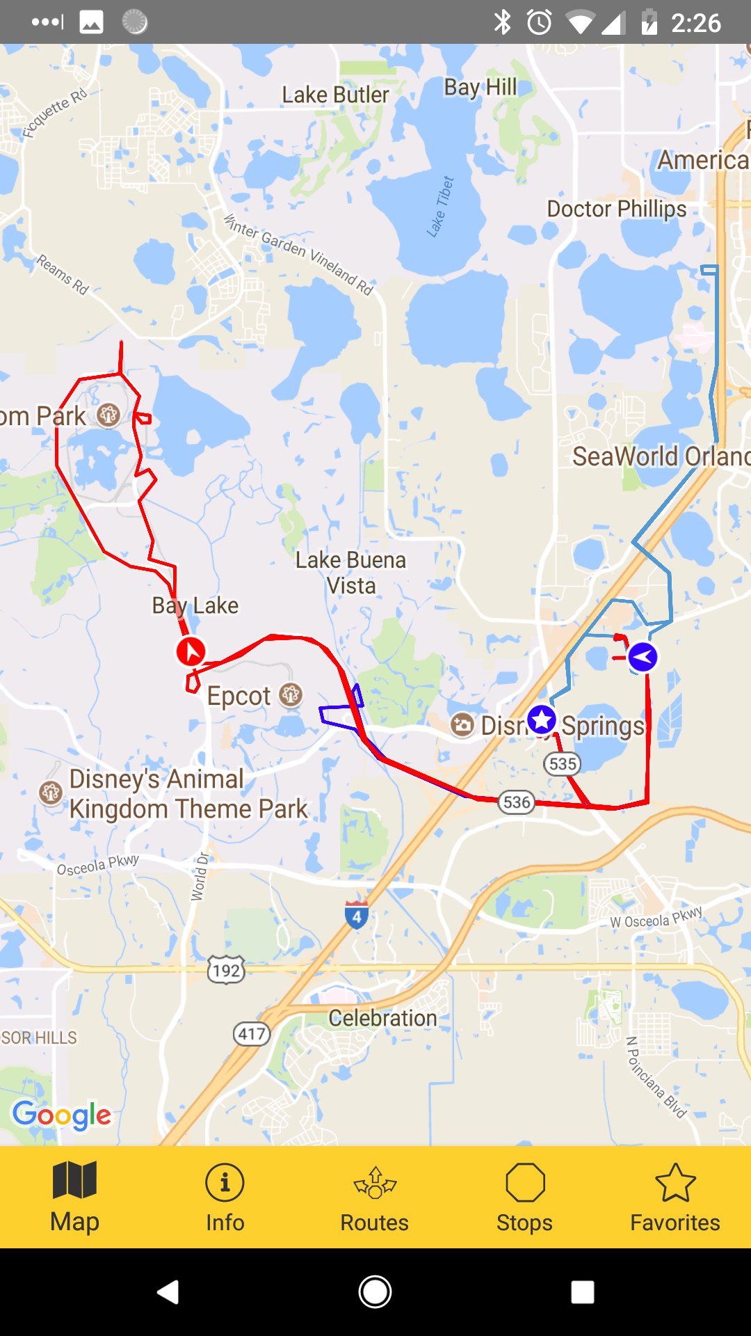 Download do APK de MotoTrax EZ Route para Android