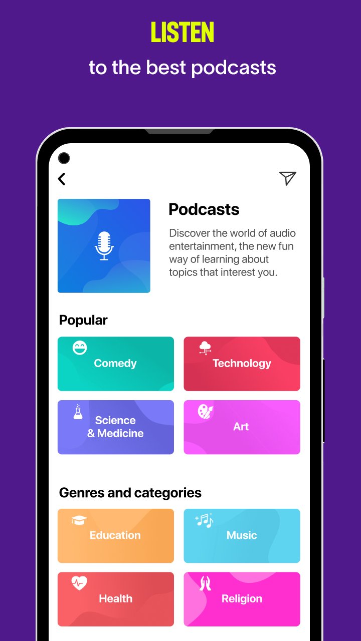 Anghami APK for Android Download