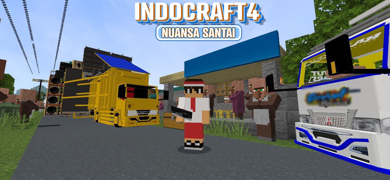 INDOCRAFT 4 APK for Android Download