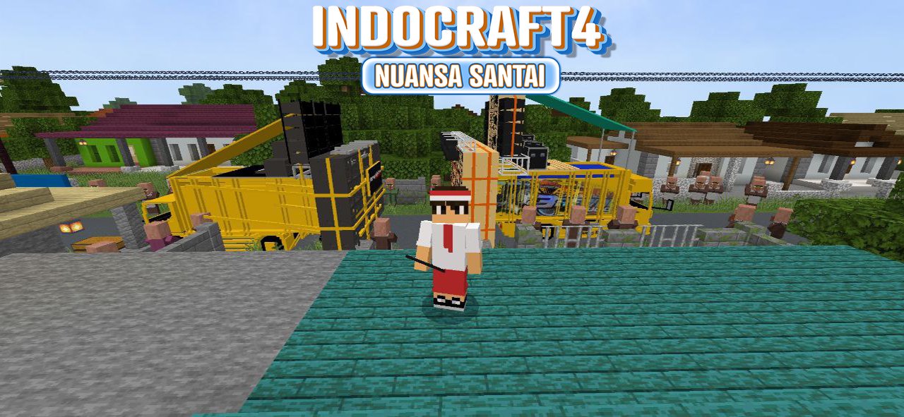 INDOCRAFT 4 APK for Android Download