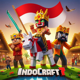 INDOCRAFT 7 APK untuk Unduhan Android