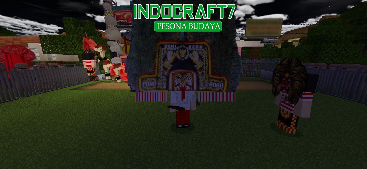 INDOCRAFT 7 APK for Android Download
