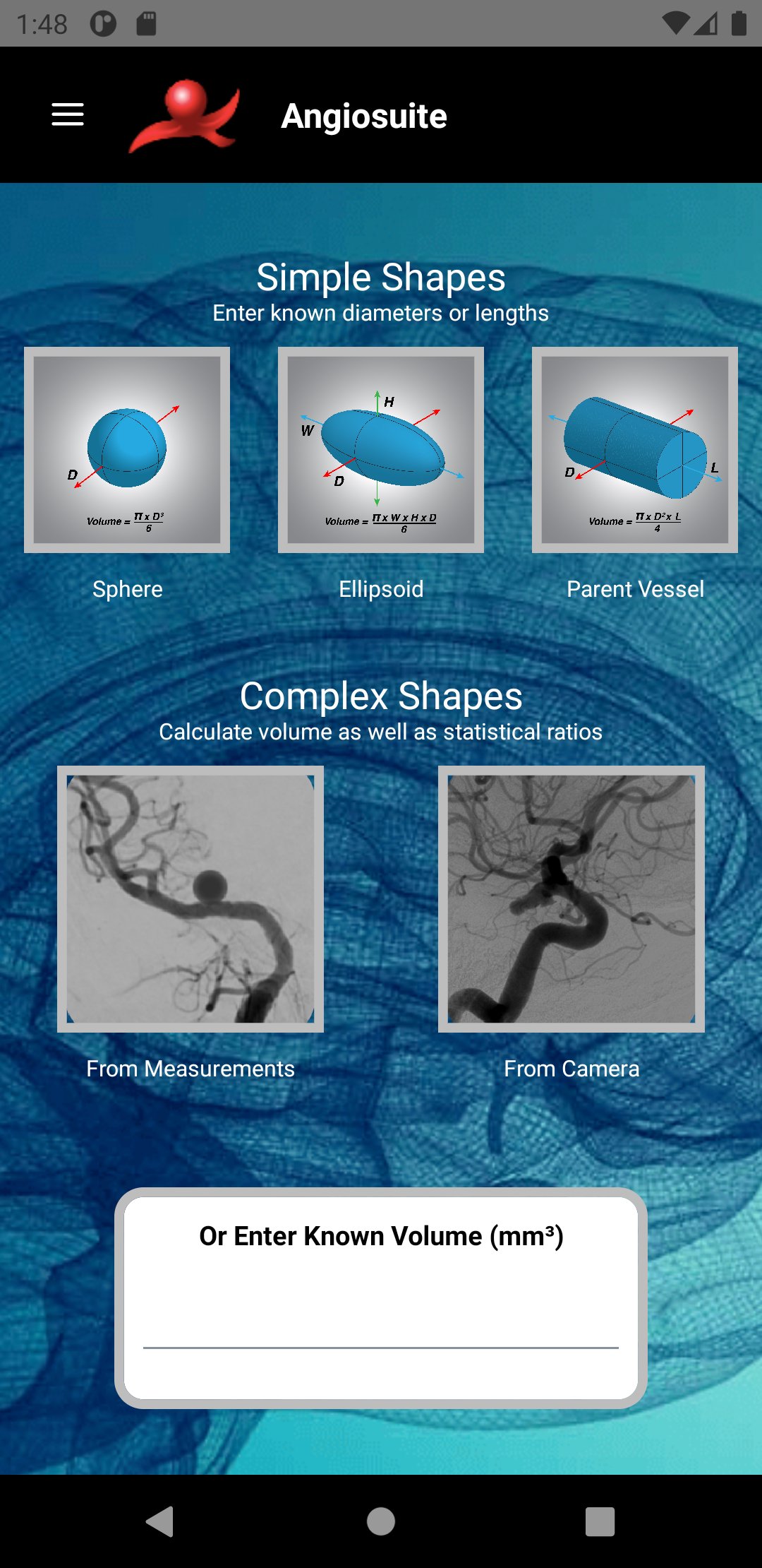 Download Angiosuite Latest Version 19.1 Android APK File