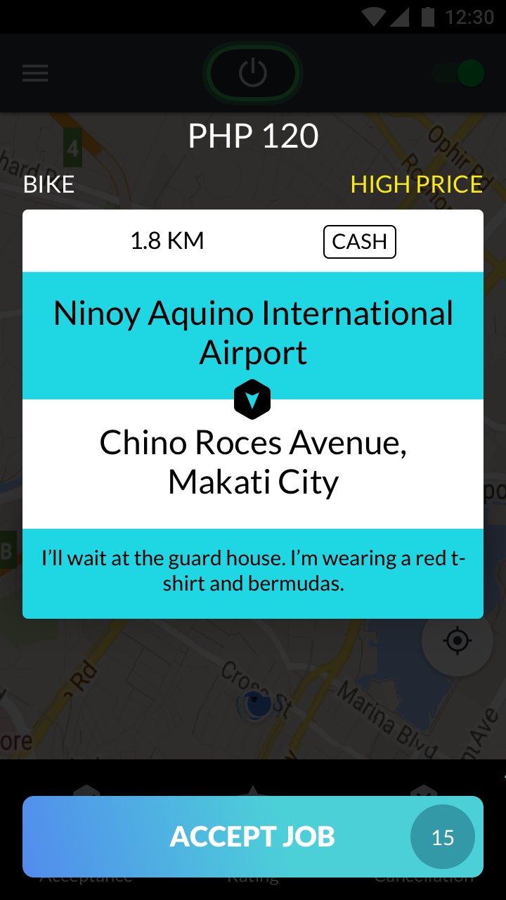 Angkas Biker APK for Android Download