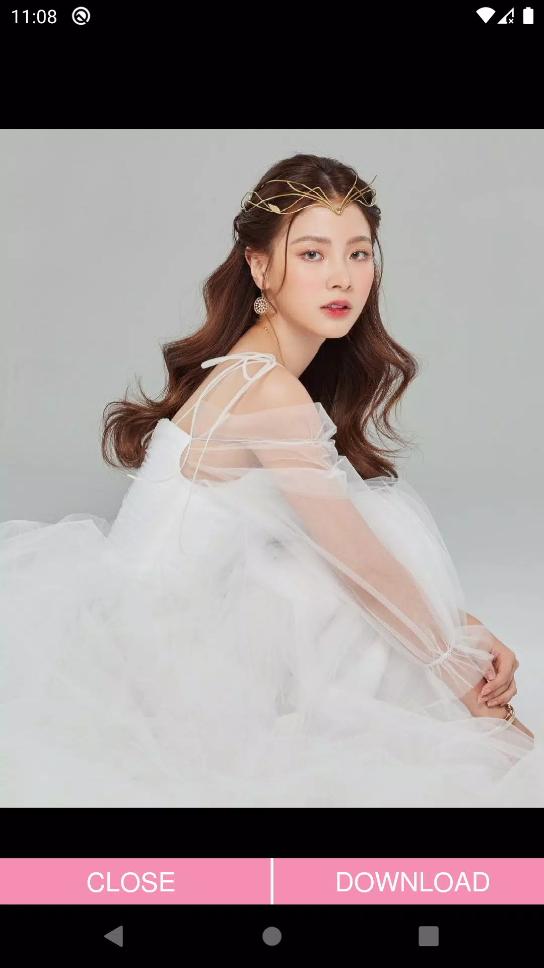 Baifern Pimchanok Wallpaper