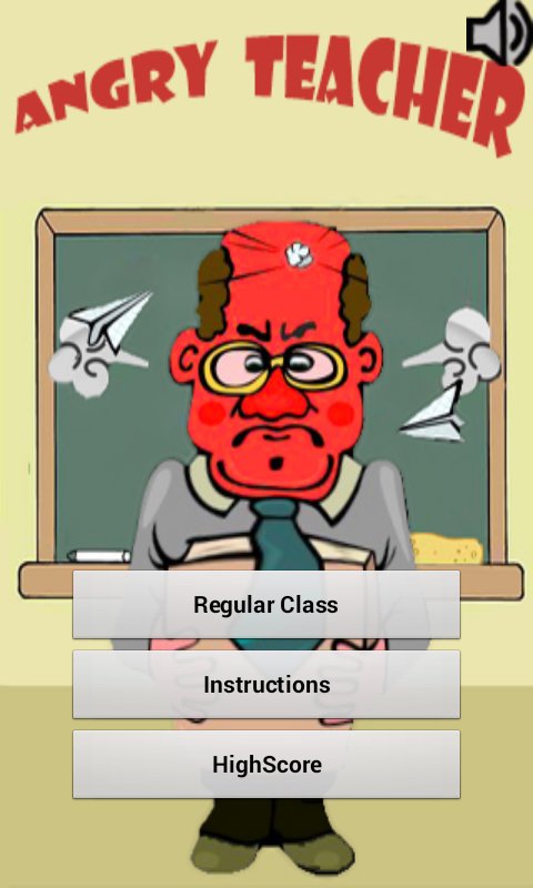 Angry Teacher APK for Android Download