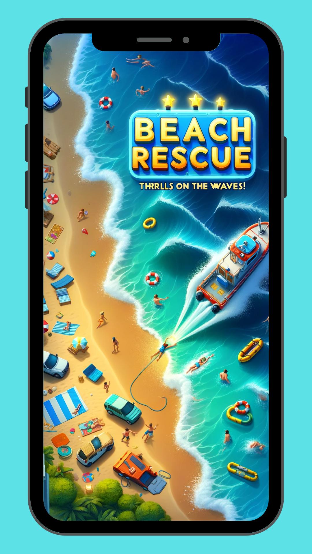 Beach Rescue Games Apk For Android Download