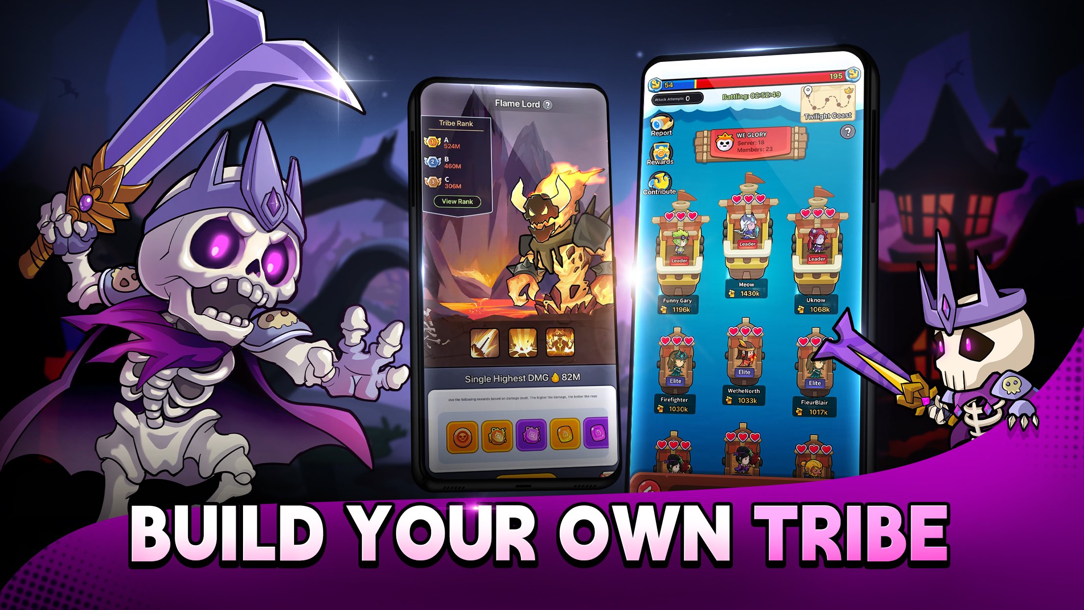 Mini Heroes: Mars' Squad APK for Android Download