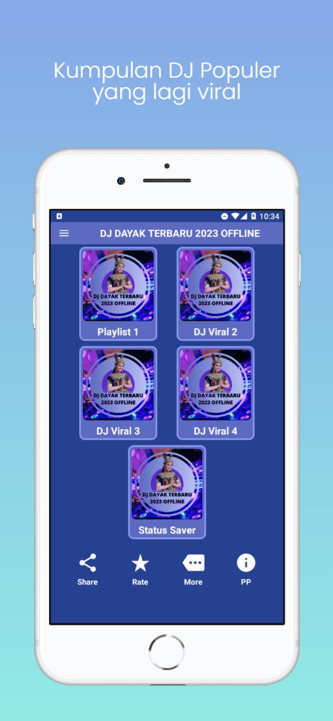 DJ Dayak Terbaru Viral 2023 APK for Android Download DJ Dayak Terbaru Viral 2023 APK for Android Download