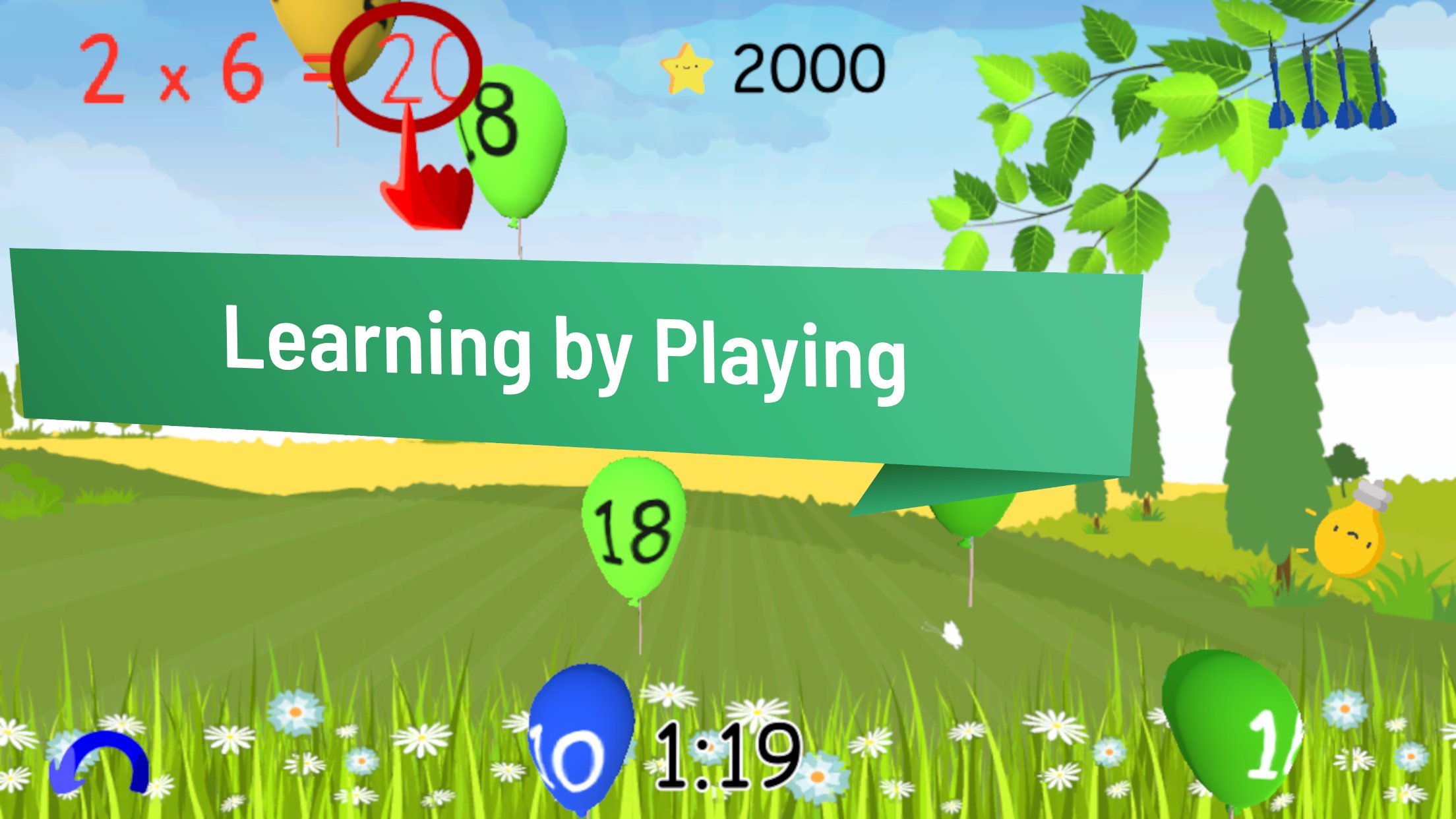 Times Tables Hunt Latest Version 1.1 for Android
