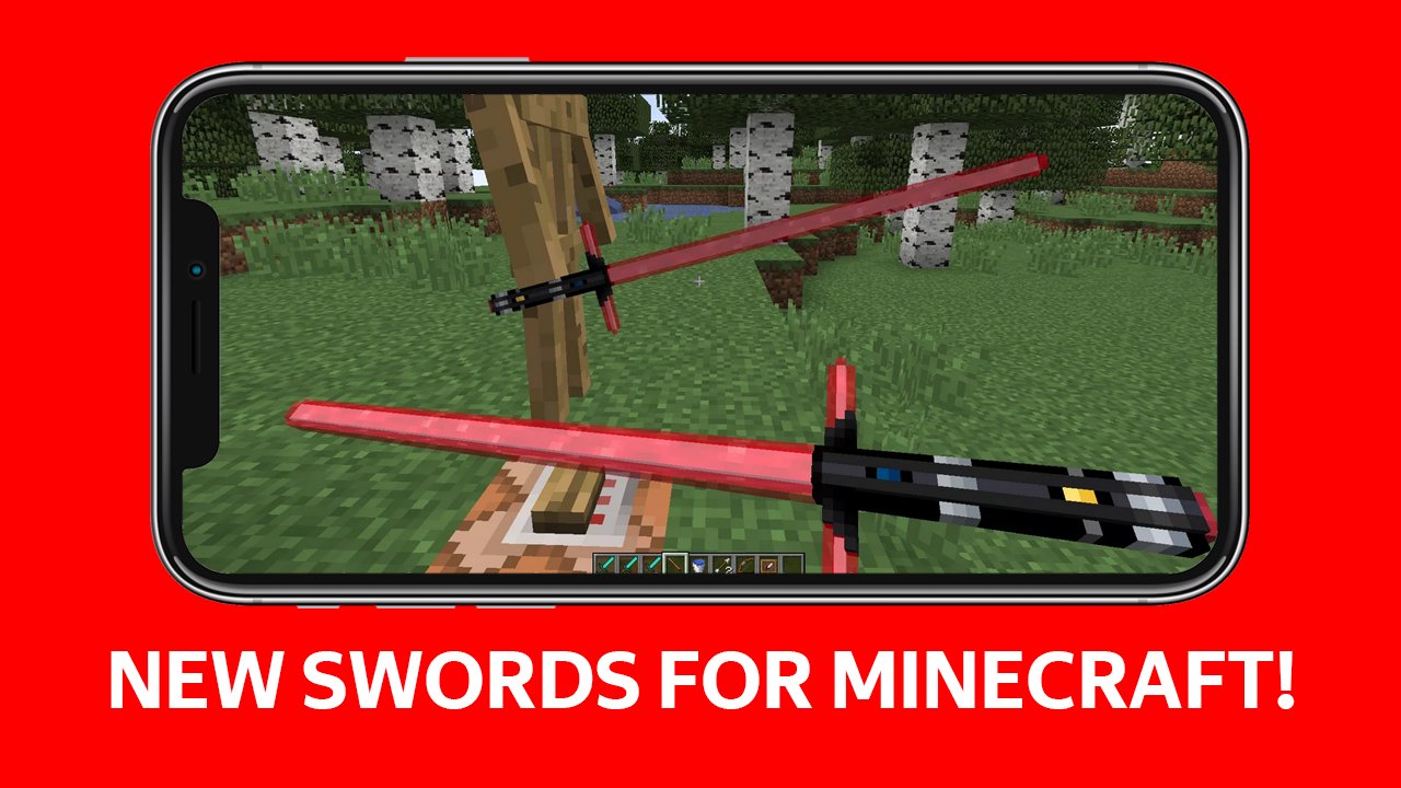 More Swords Mod for Minecraft APK for Android Download