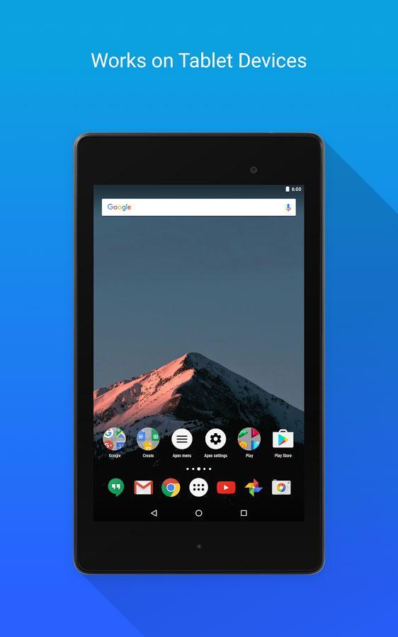 Apex Launcher Classic for Android - APK Download