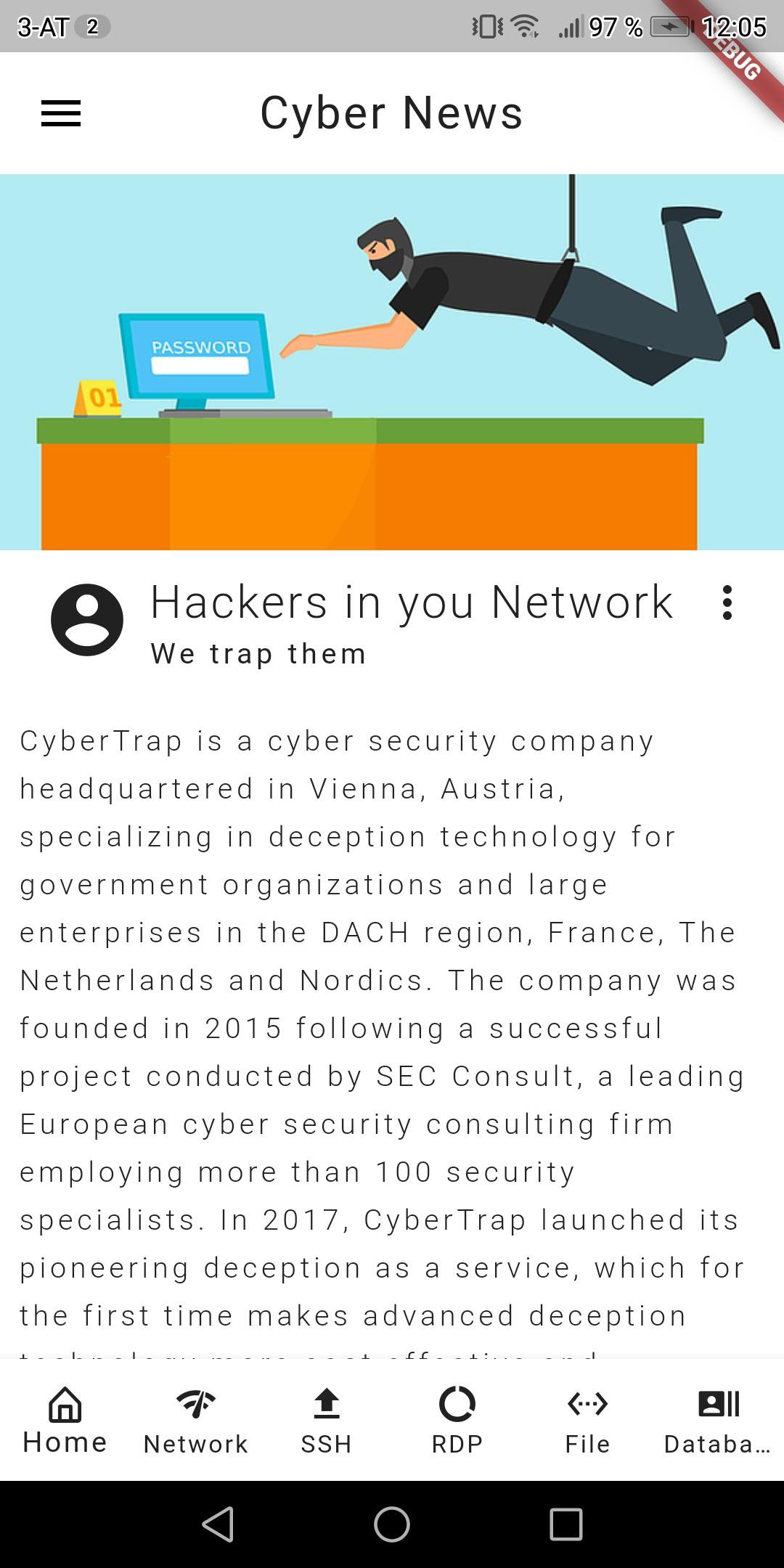 Cyber App APK for Android Download