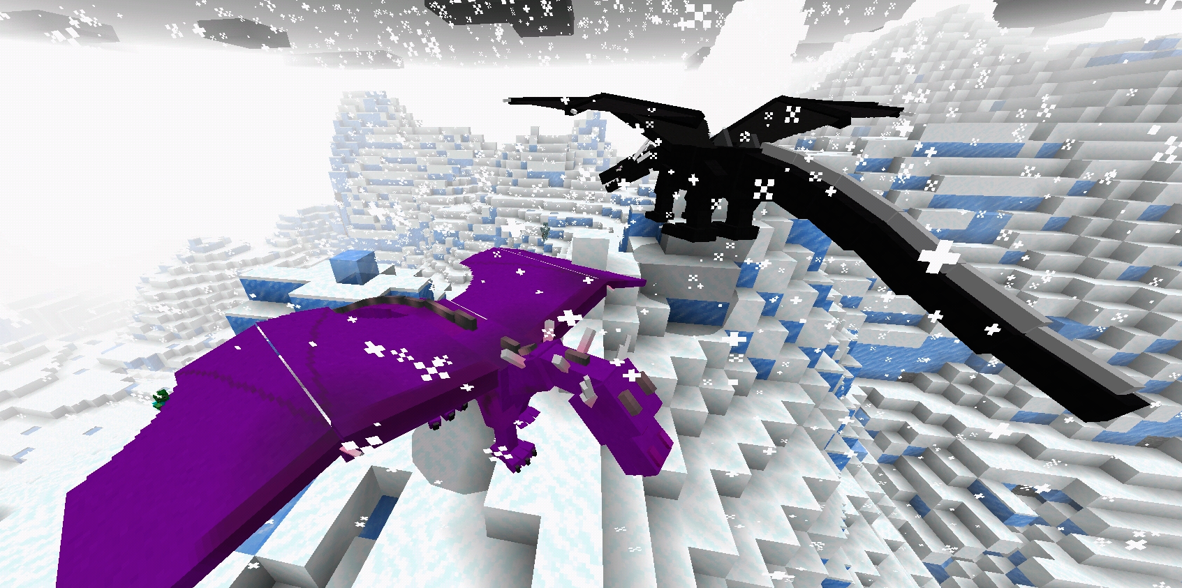 Mutant Ender Dragon