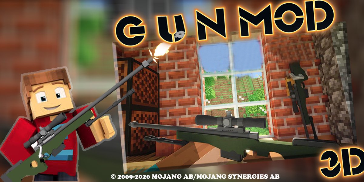 Mod 3D Guns - Actual Miniguns APK for Android Download