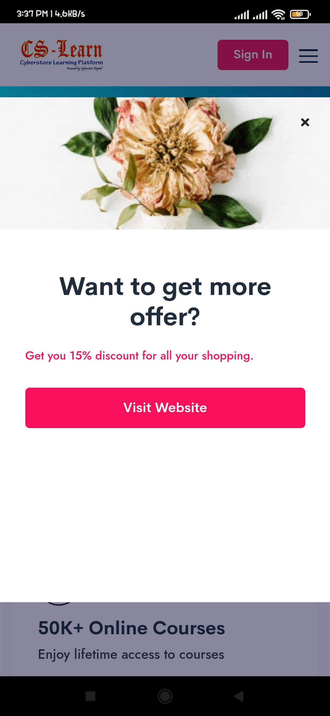 Descarga de APK de CS Learn para Android