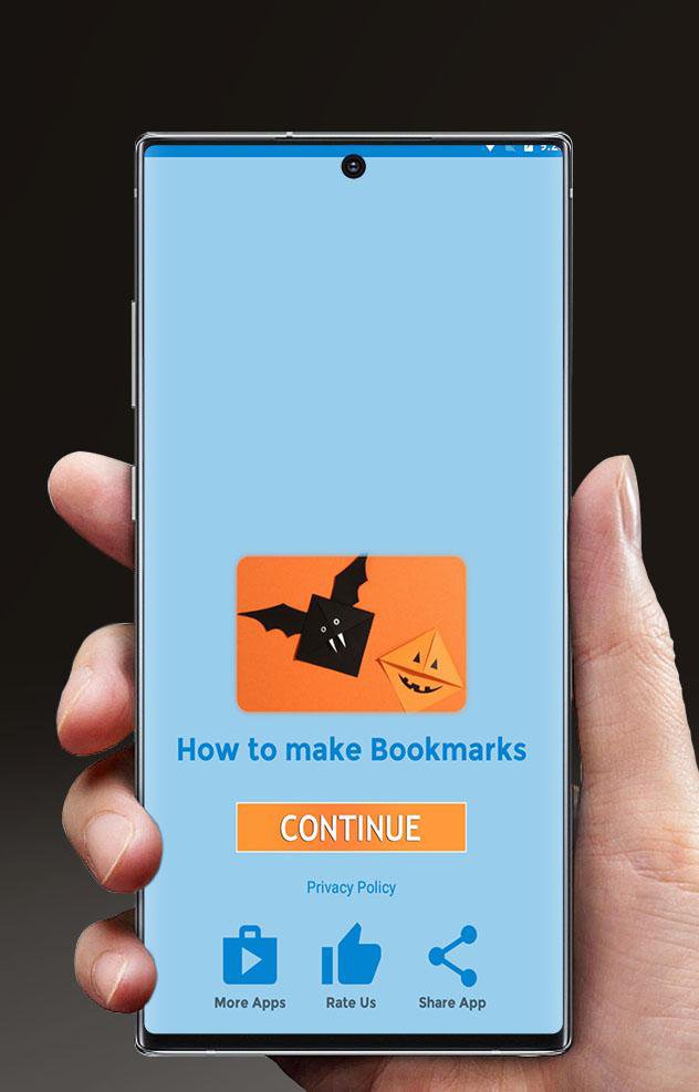How to make Bookmarks APK for Android Download