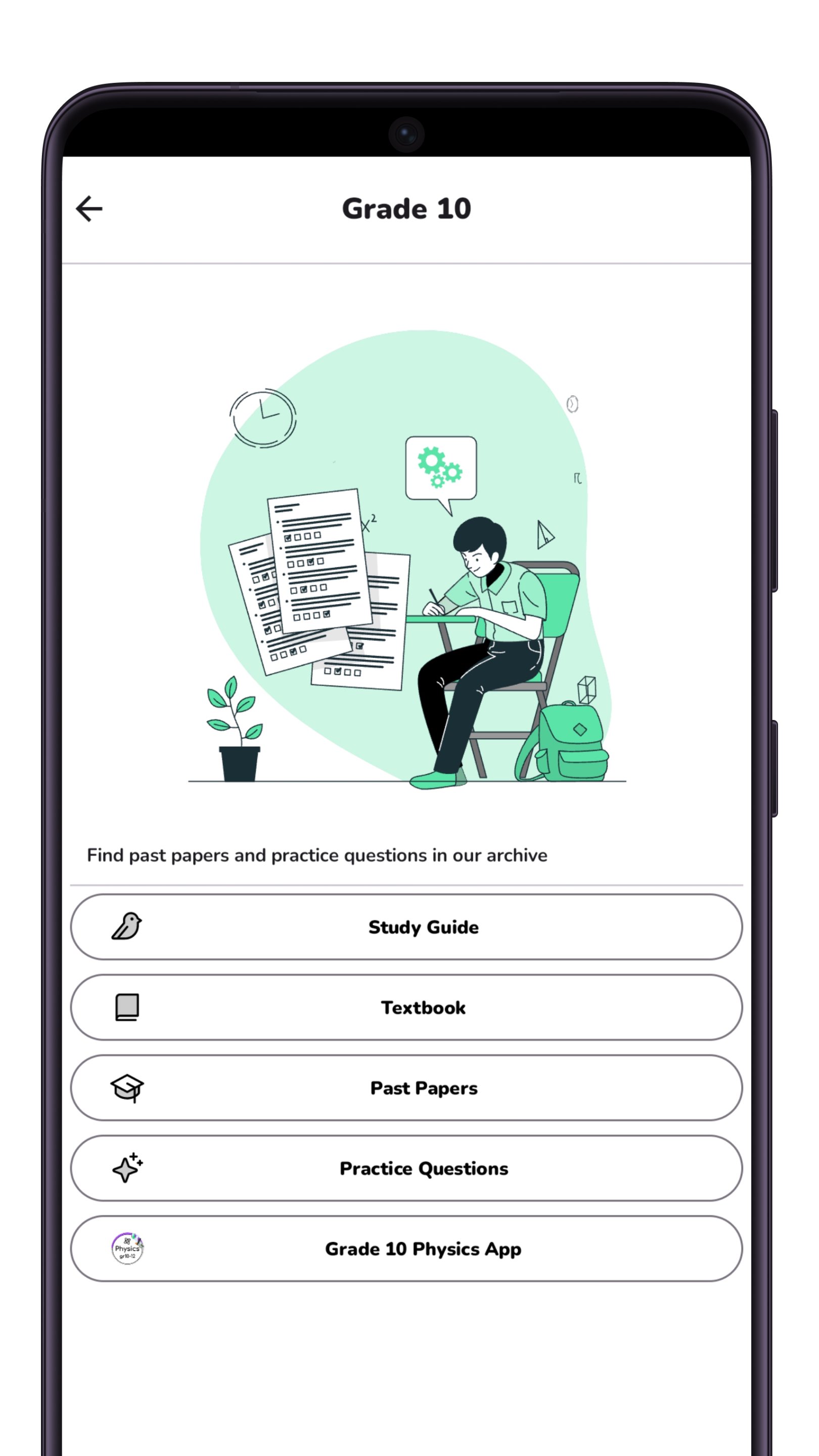 Grade 12,11,10 Mathematics App APK for Android Download