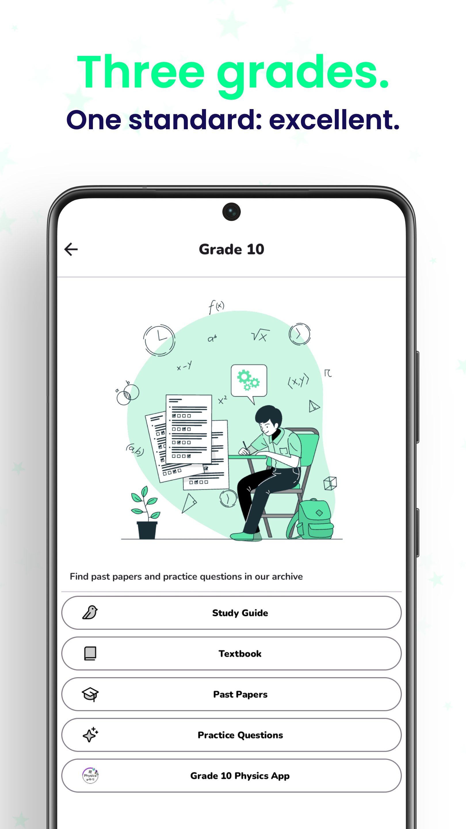 Grade 12,11,10 Mathematics App APK for Android Download